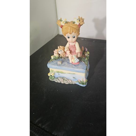 & Other Stories | Other | Montefiori Collection Figurine Girl Playing ...